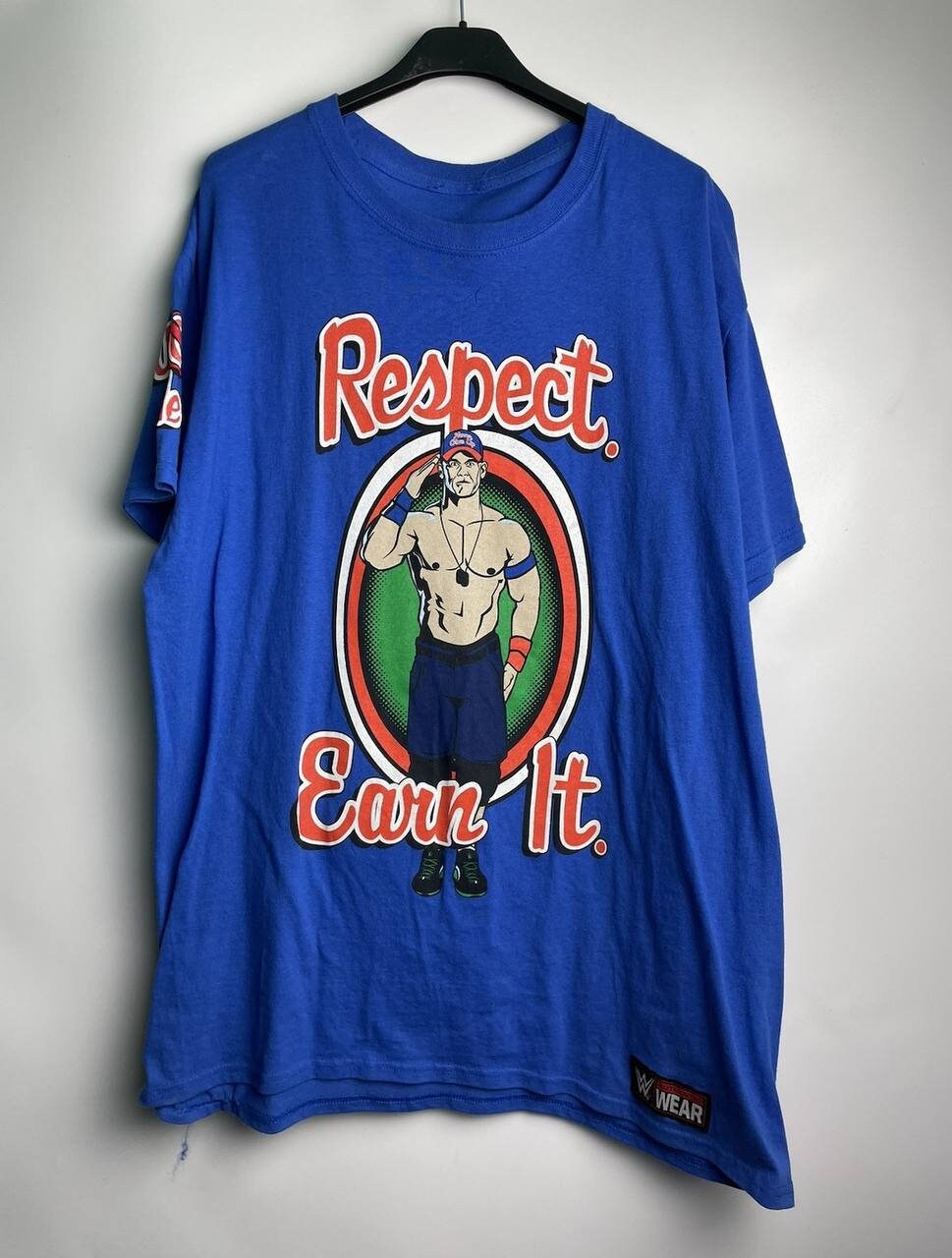 Zhong Xina John official Cena