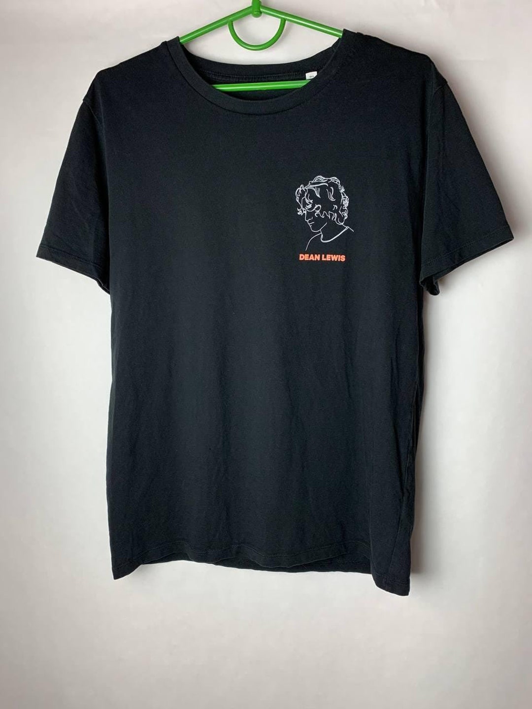 Vintage Dean Lewis Tour T-shirt Concert Shirt Size S - Etsy