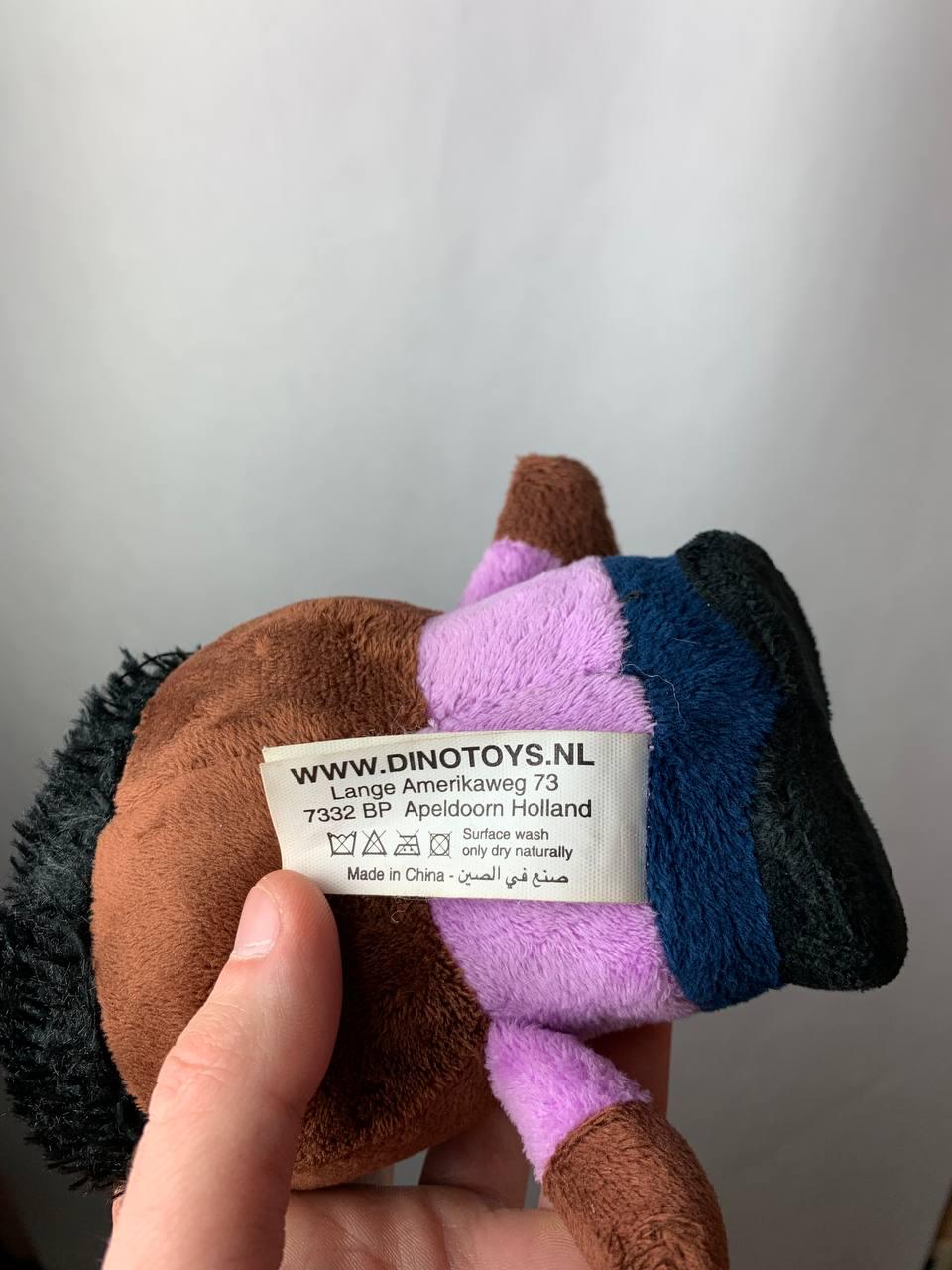 Vintage South Park GIANT Plush DINO Toys South Park Very Rare TOKEN 'T ...