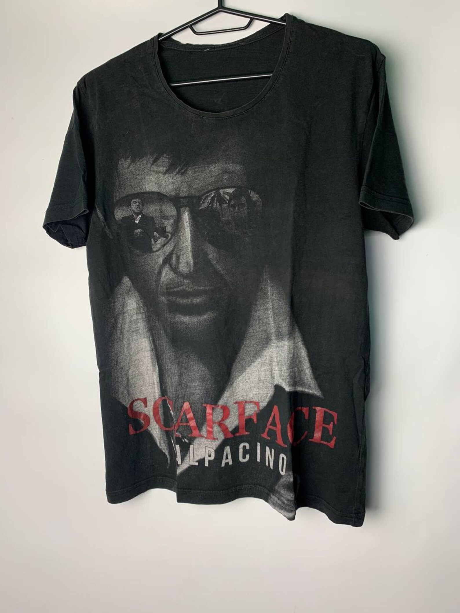 Scarface AL Pacino Movie Tony Montana T-shirt Sz M Men - Etsy