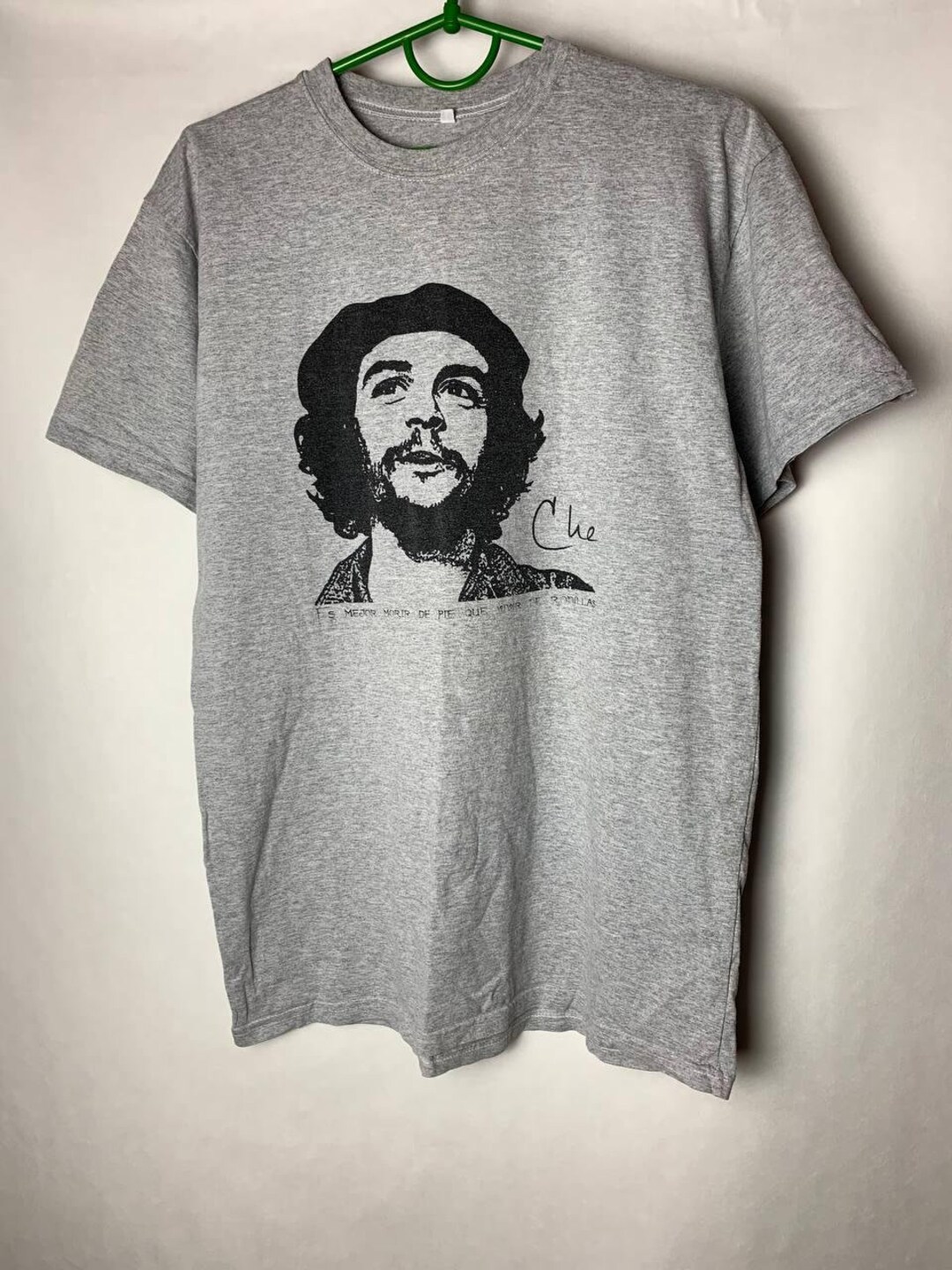 Vintage Y2K Ernesto Che Guevara Tee Reto Shirt Size L FREE SHIPPING - Etsy