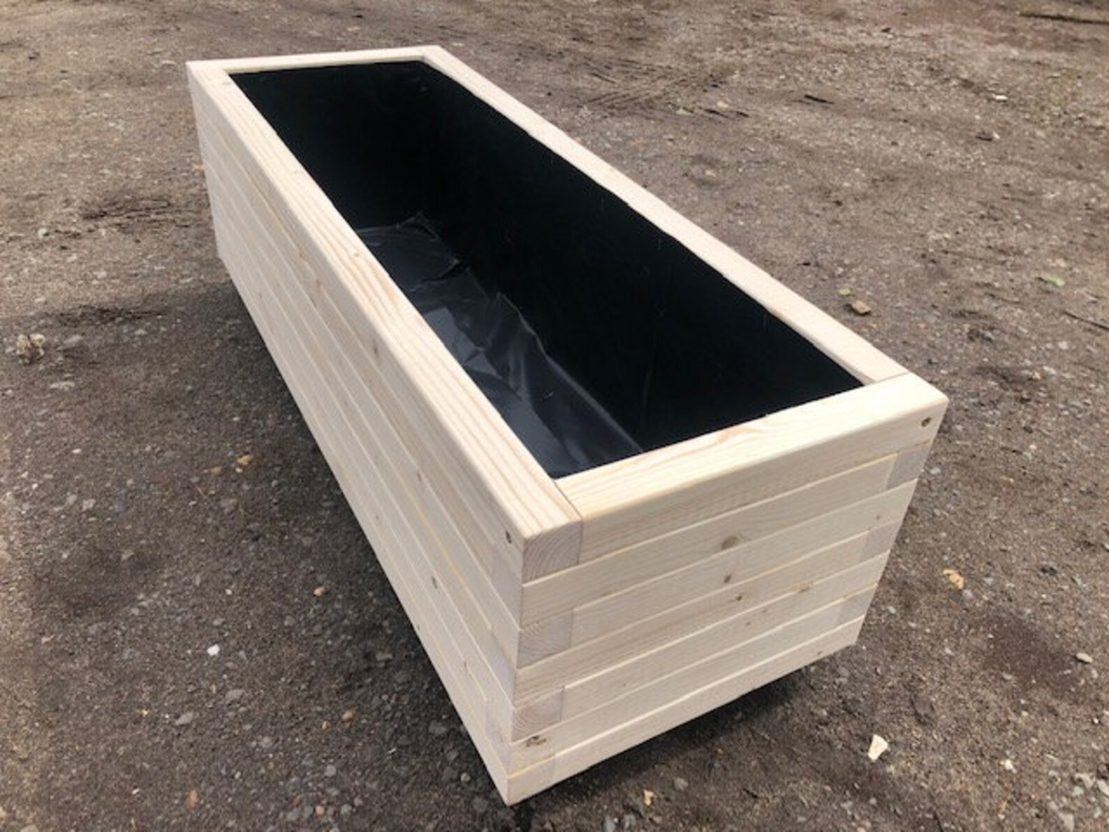90cm Long Wooden Planters - Etsy