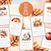 Fall Movement Cards: Autumn Kids PE Activity (PDF) - Etsy