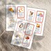 Fall Mindful Breathing Cards for Kids: Calming Self Regulation Practice ...
