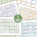 Kids' Daily Prayer Cards: Christian Prompts (printable Prayer Deck) - Etsy