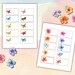 Peg Classroom Labels: Printable Student Name Tags (PDF) - Etsy