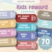 ROBOT SAYS Movement Cards, Simon Says Kids Exercises Flash Cards for ...