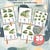 WEATHER 3-part Cards, Flash Cards, Calming Corner Activity, Montessori ...
