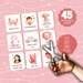 Cupid Says Valentine's Day Game | Printable Simon Says Cards | Fun ...