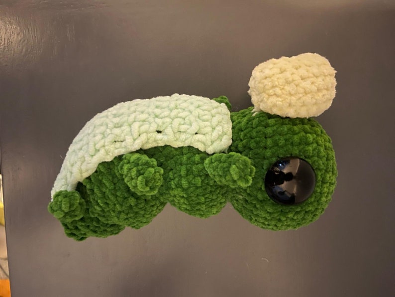 Hollow Knight Grub Amigurumi PATTERN - Etsy Canada