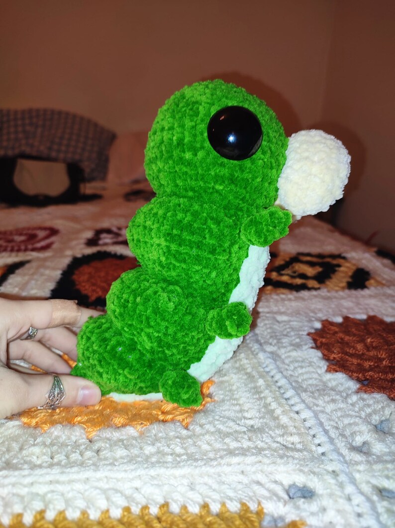 Hollow Knight Grub Amigurumi PATTERN - Etsy