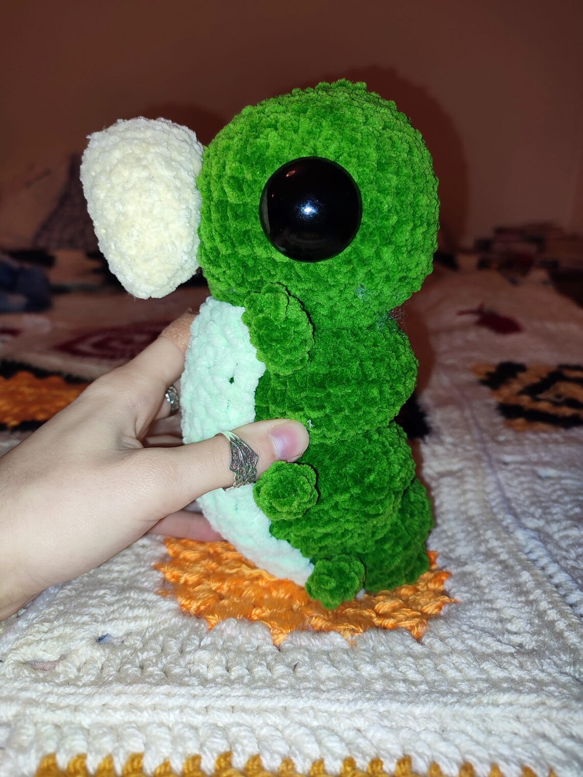 Hollow Knight Grub Amigurumi PATTERN - Etsy Canada