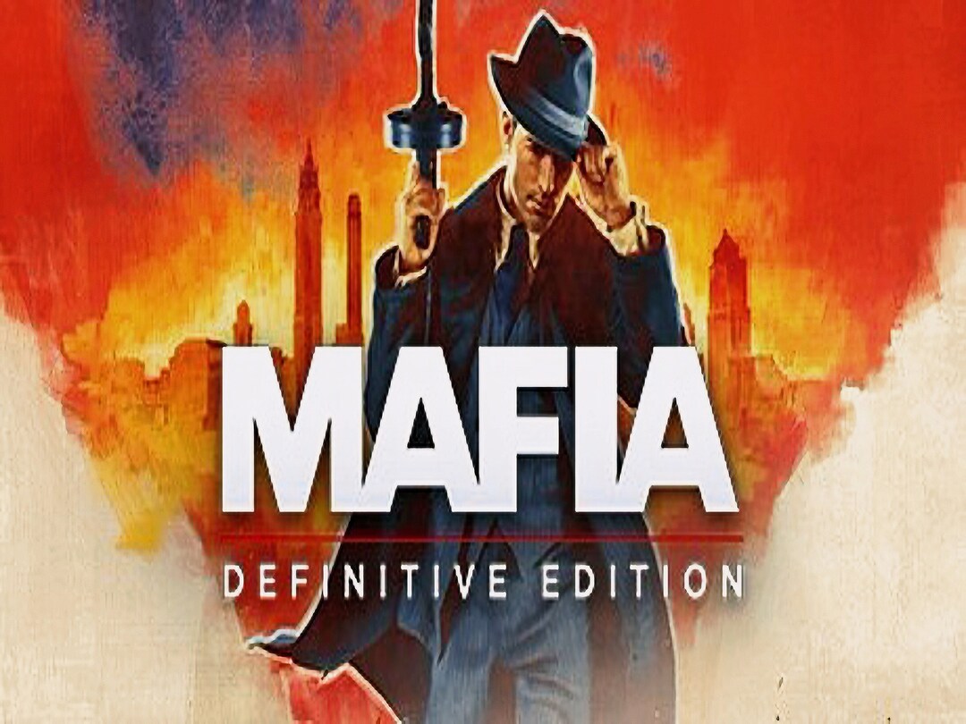 Mafia I Definitive Edition Steam Read Description Global - Etsy