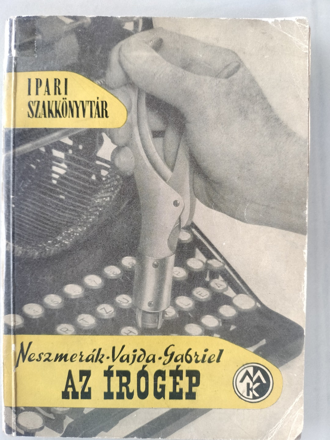 Typewriter Repair Book - Etsy