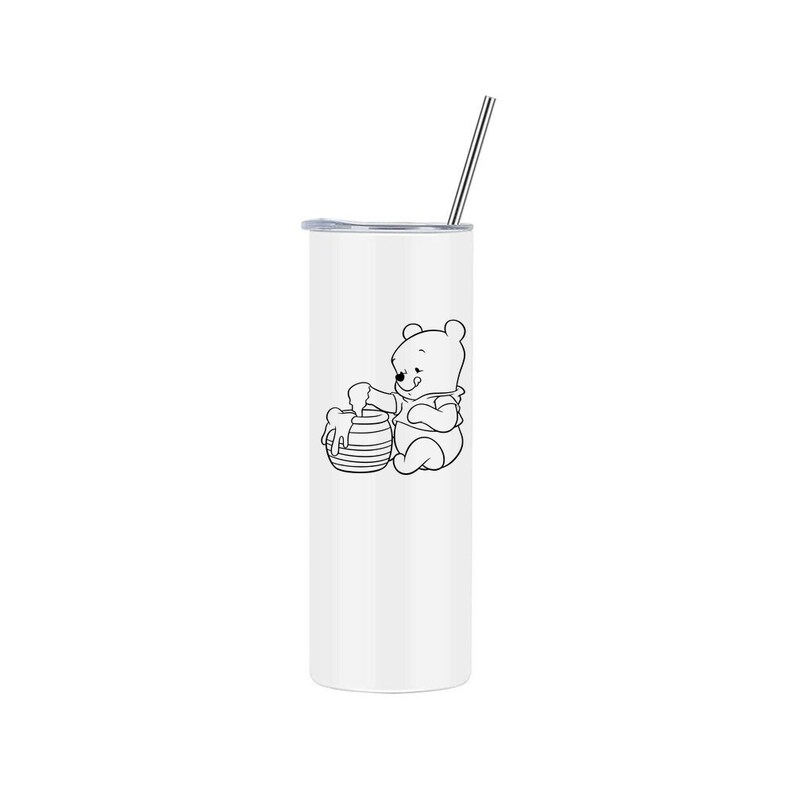 Little Winnie the Pooh SVG, Little Winnie the Pooh Design, Svg File for ...