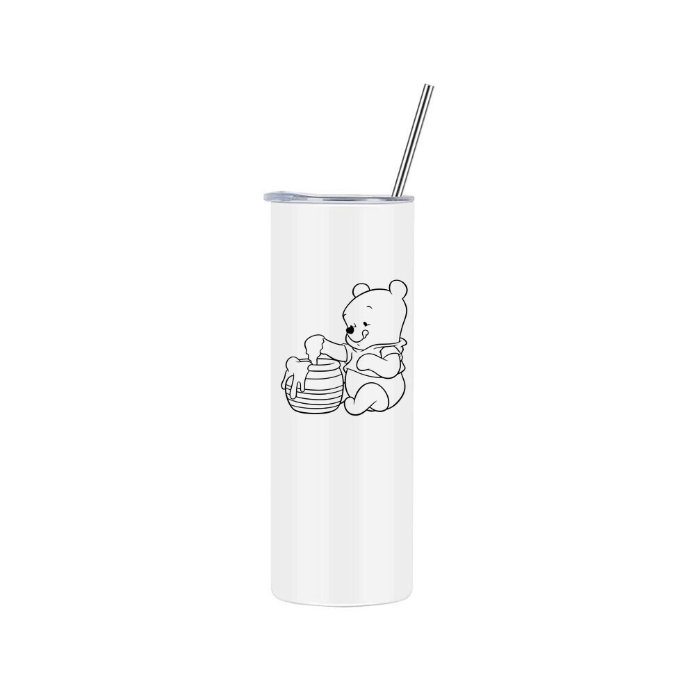 Little Winnie the Pooh SVG, Little Winnie the Pooh Design, Svg File for ...