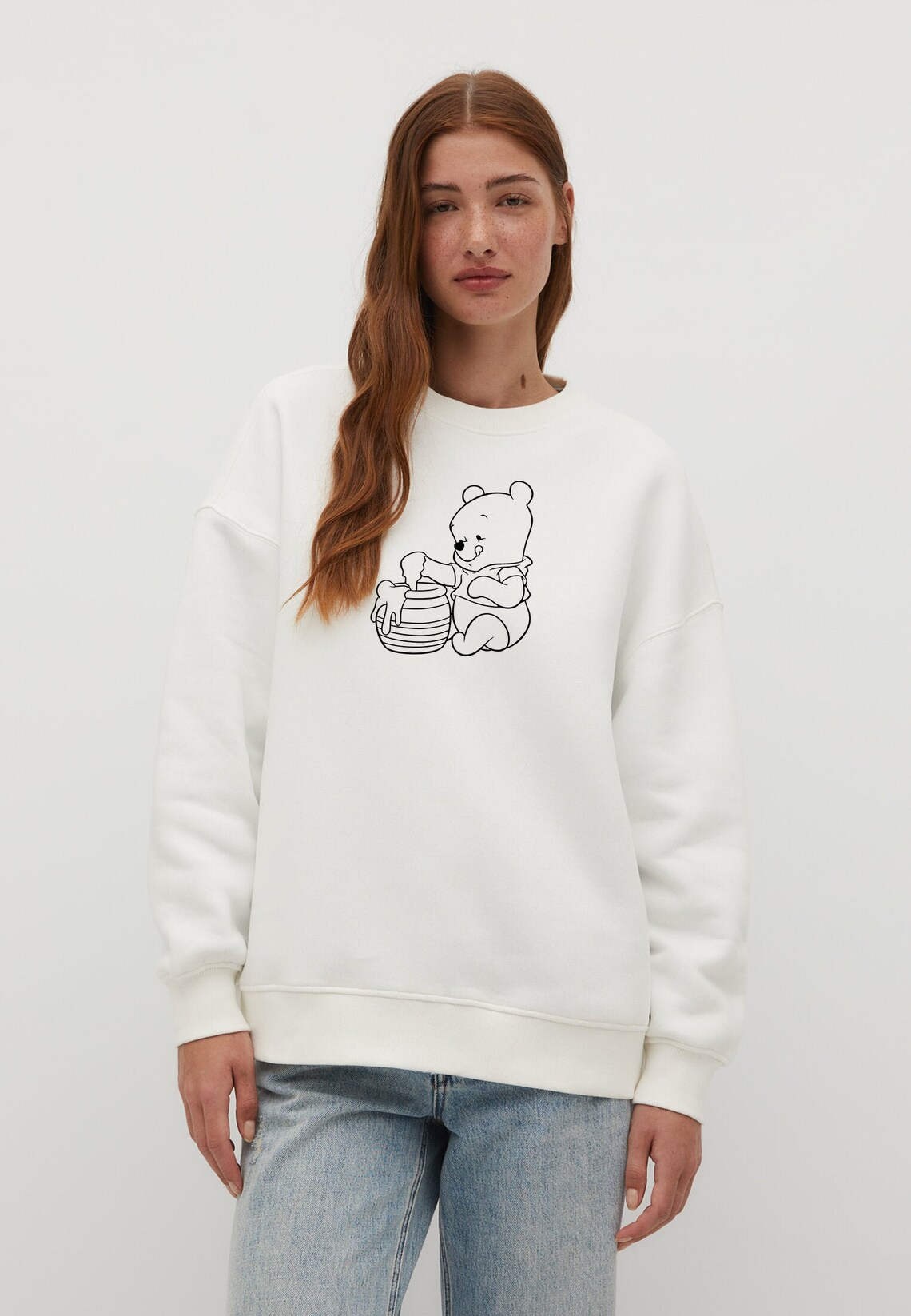 Little Winnie the Pooh SVG, Little Winnie the Pooh Design, Svg File for ...