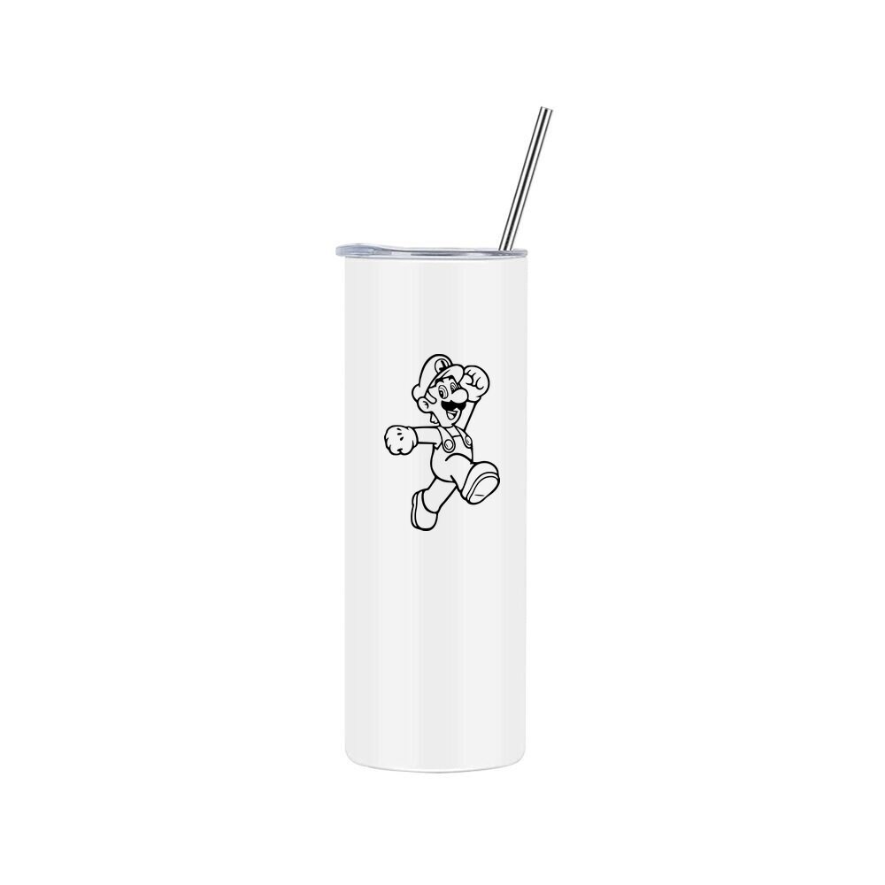 Luigi Svg Luigi Design Svg File For Cricut And Silhouette Svg Eps Png Dxf Etsy