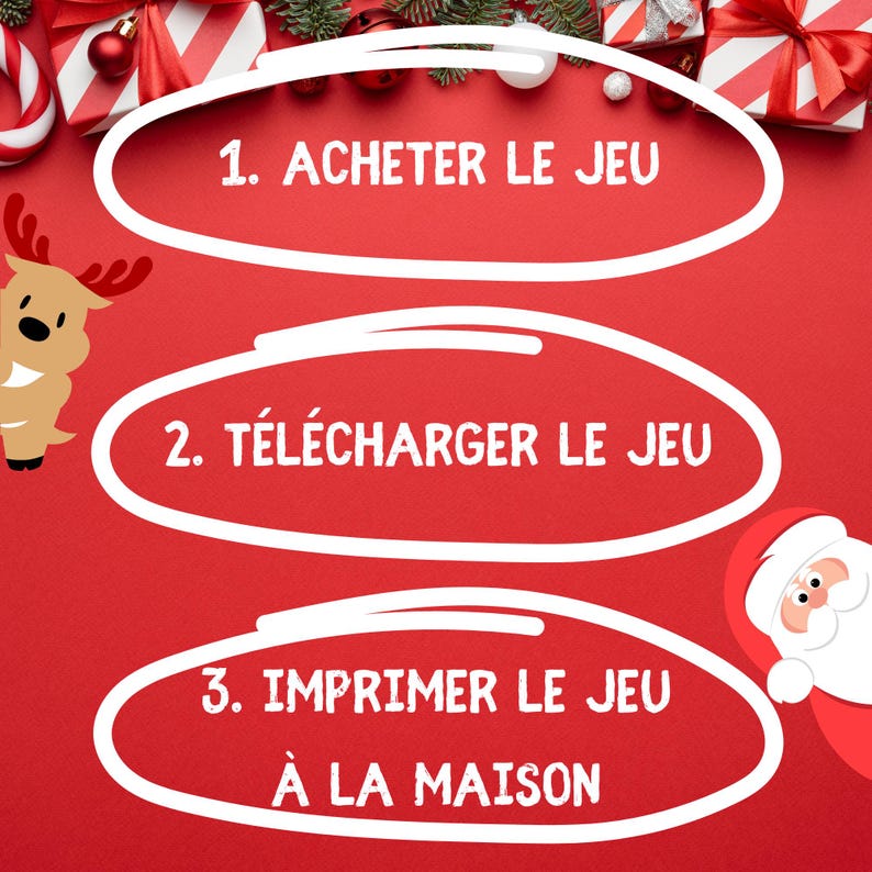 Christmas Escape Room | Christmas Games | Christmas Escape Room for ...