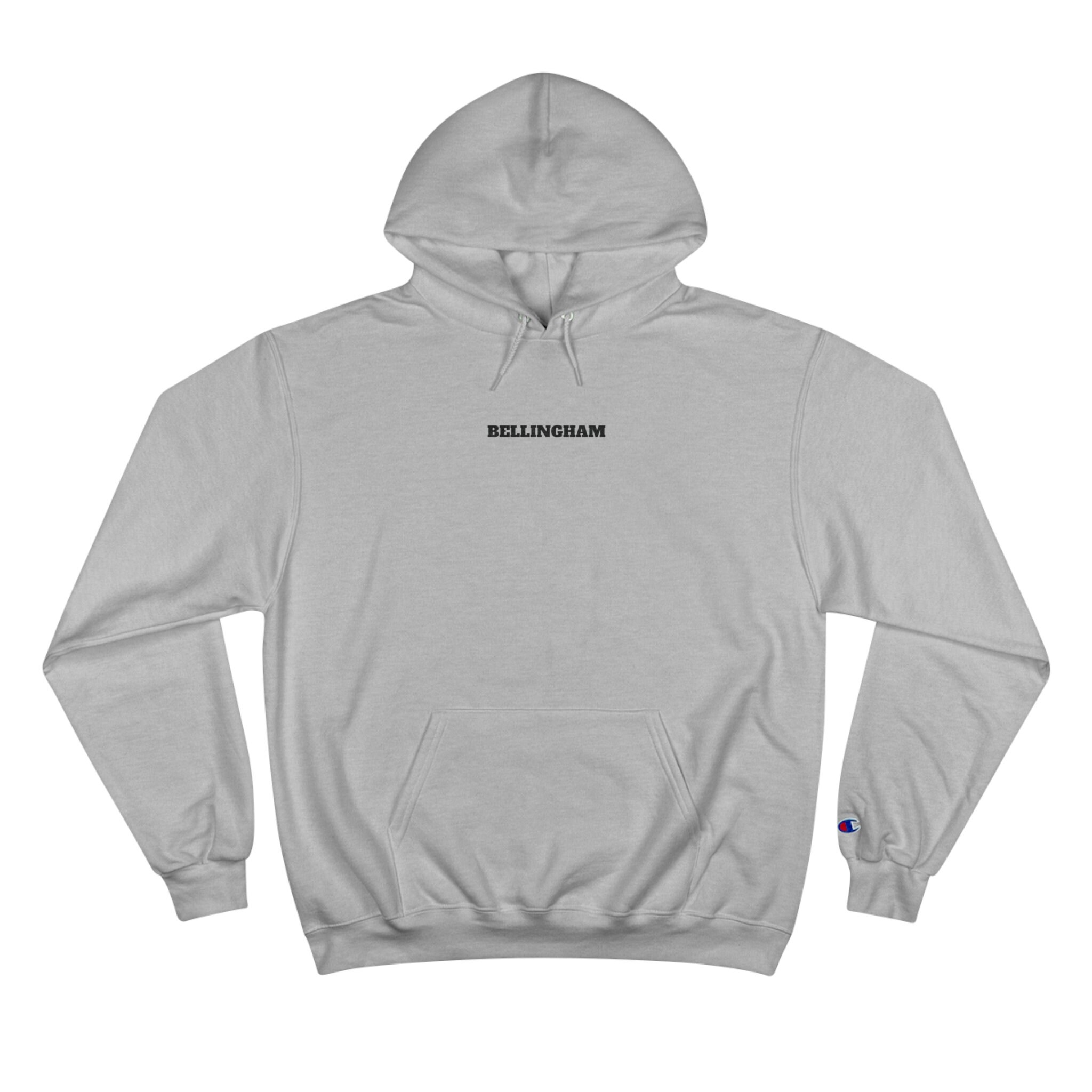 Unisex Bellingham Champion Hoodie - Etsy