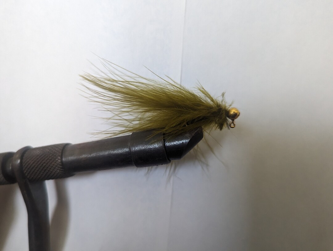 2 Hand Tied Maribo Flies Various Colors - Etsy