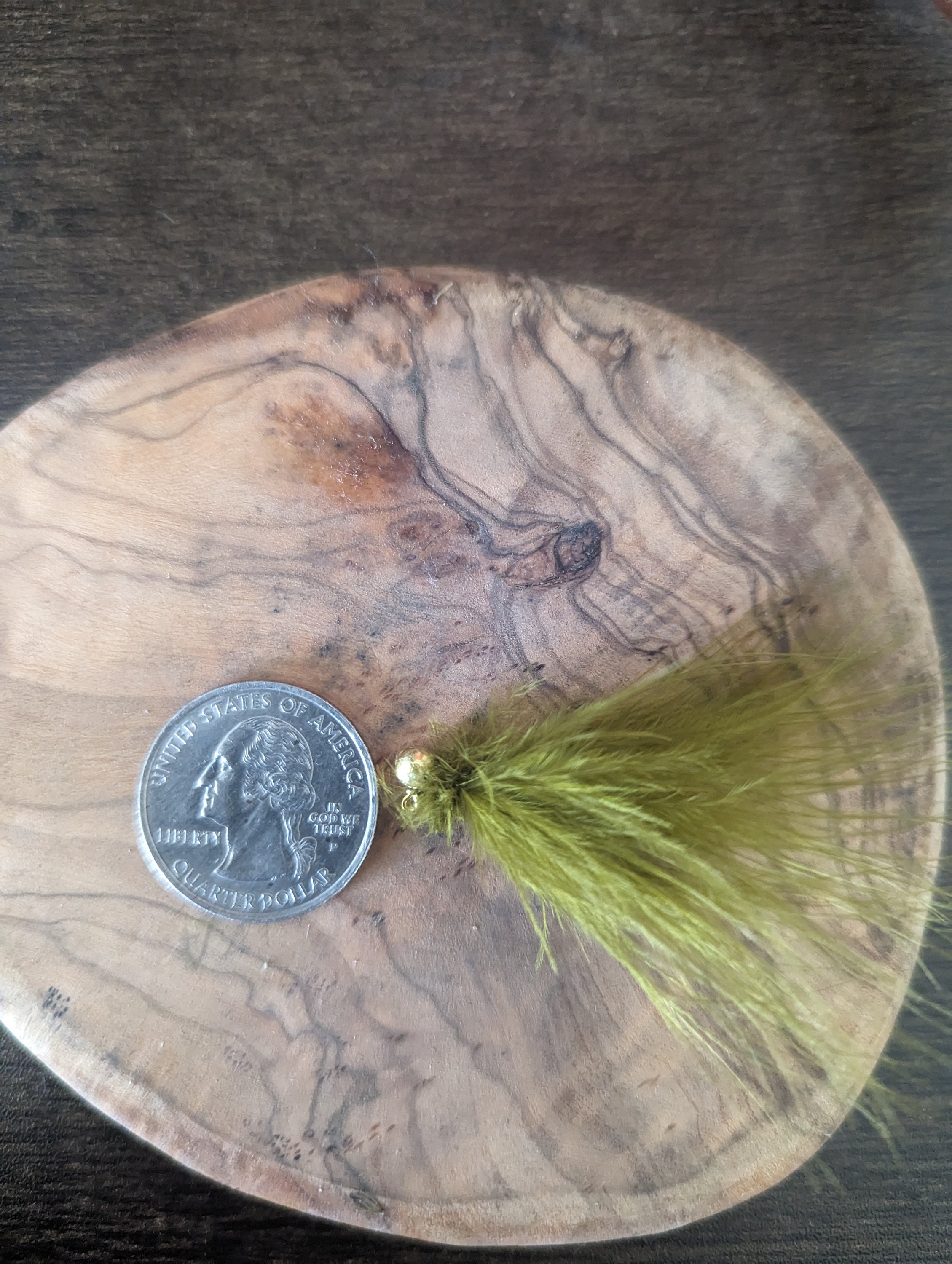 2 Hand Tied Maribo Flies Various Colors - Etsy