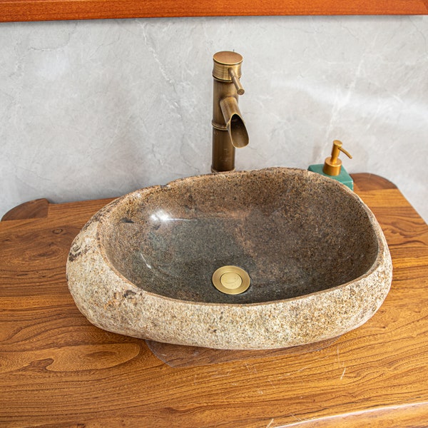 Rustic Bathroom Sinks - Etsy