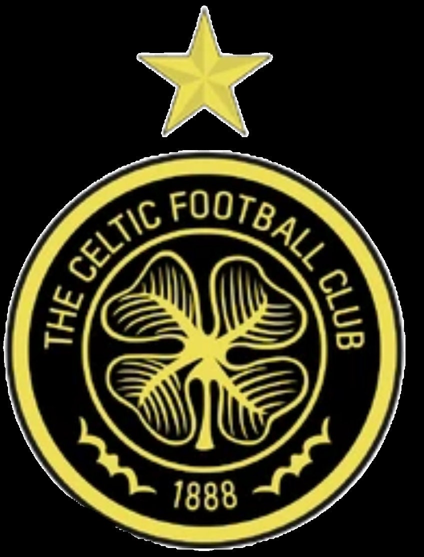 Celtic Fc 1988 Logos - Etsy