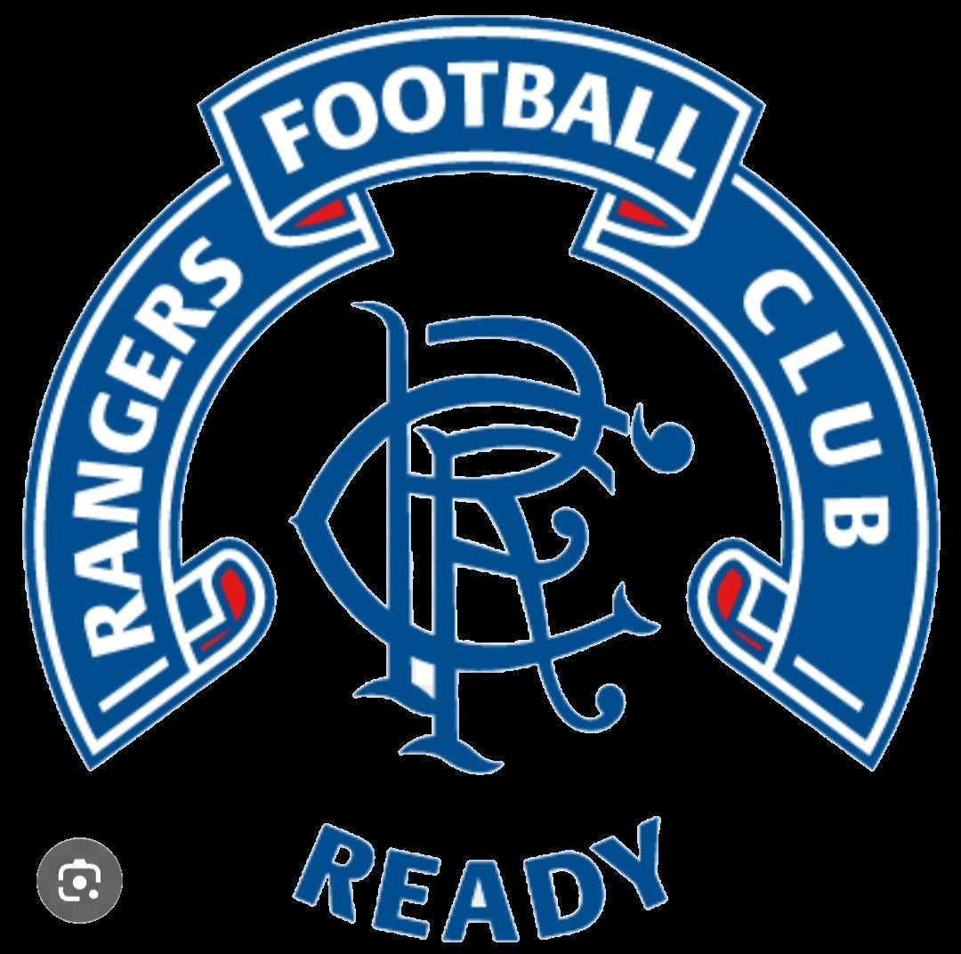 Rangers Fc Logos Through the Years. Perfect for Birthday Cards, Wall ...