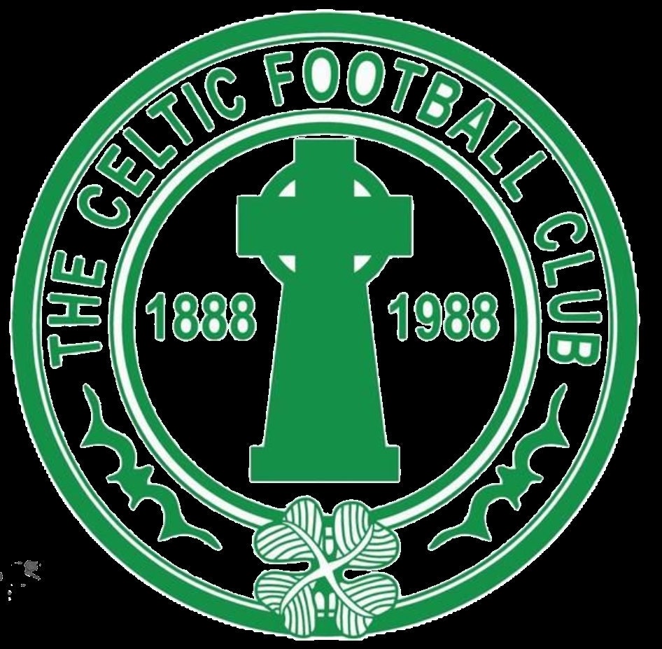 Celtic Fc 1988 Logos - Etsy