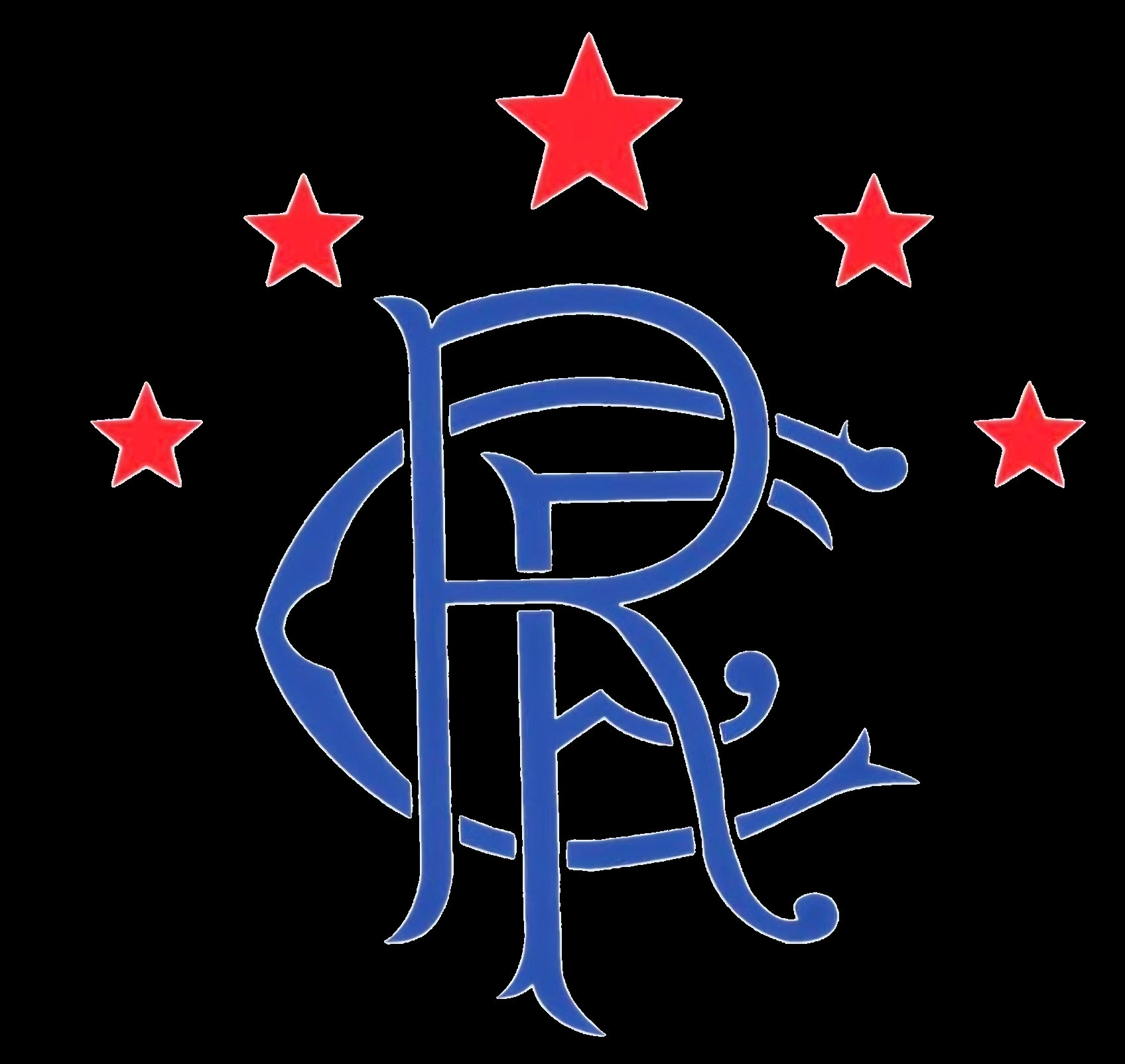 Rangers Fc Logos Through the Years. Perfect for Birthday Cards, Wall ...