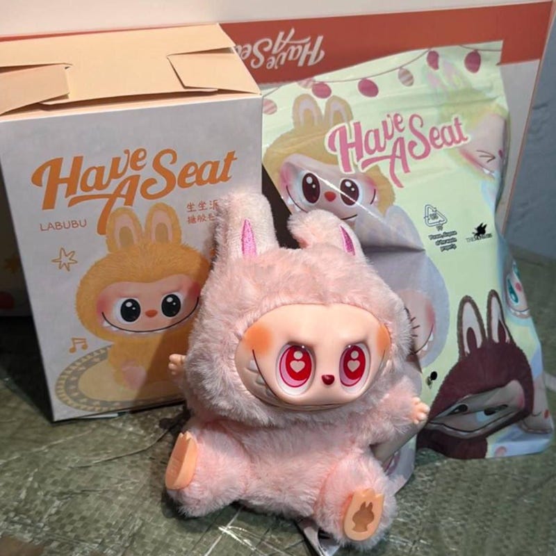 Labubu Real and Cheap - Etsy UK