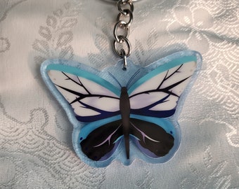Wanderer Body Pillow KEYCHAIN ONLY, Double Sided - Etsy
