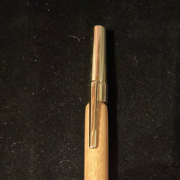 Metal Bic Pen - Etsy