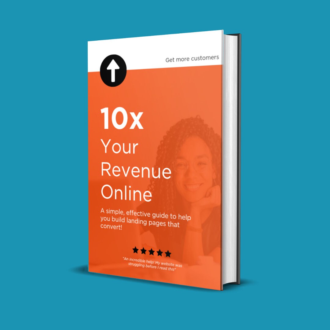 ULTIMATE Guide to Building High-converting Landing Pages, Website Tips ...