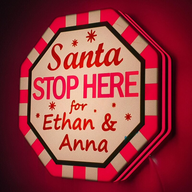 Light up Sign - Etsy