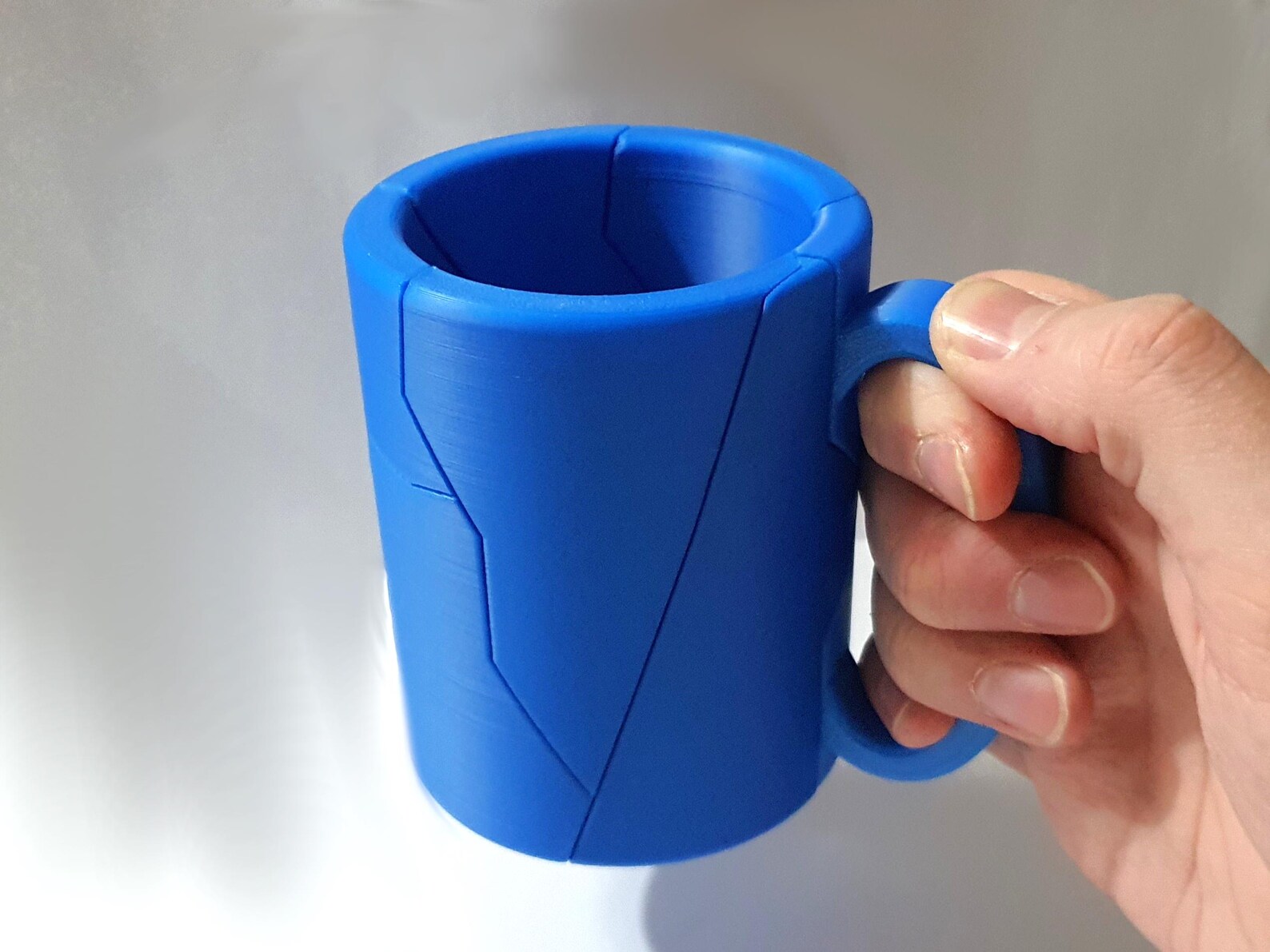Reusable Breakaway Mug - Safe, Magnet Assembled, Fragmented Cup Prop or ...