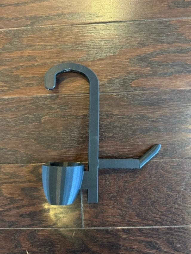 CPAP Hose and Mask Hanger - Etsy