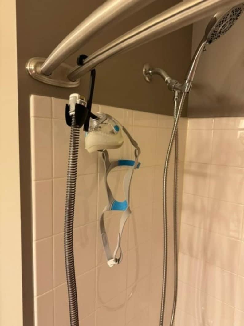 CPAP Hose and Mask Hanger - Etsy
