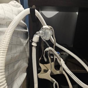 CPAP Nightstand Mount - Etsy