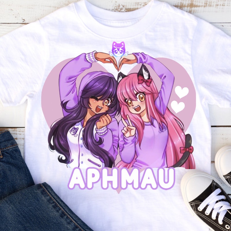 Aphmau Clothing - Etsy