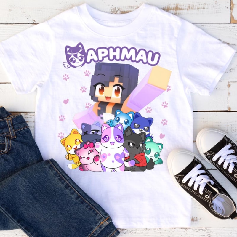 Aphmau Clothing - Etsy