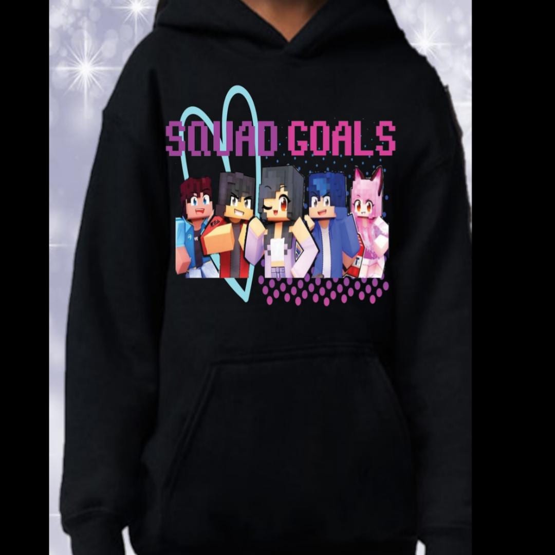 Aphmau Sweater, Aphmau Hoodie, Aphmau Sweatshirt, Girly Aphmau Shirts ...