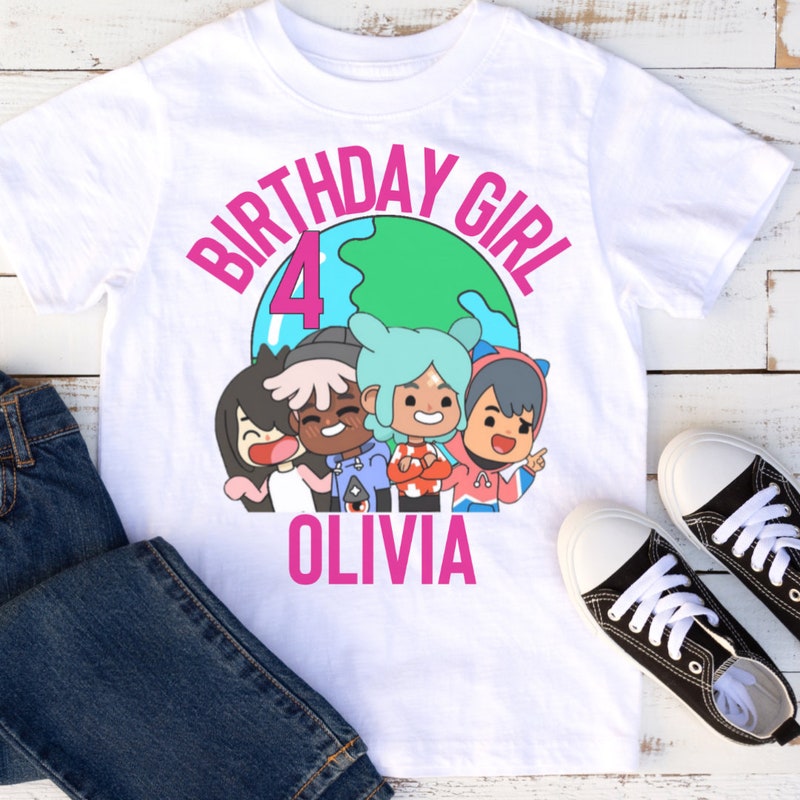 Toca Boca Clothing - Etsy