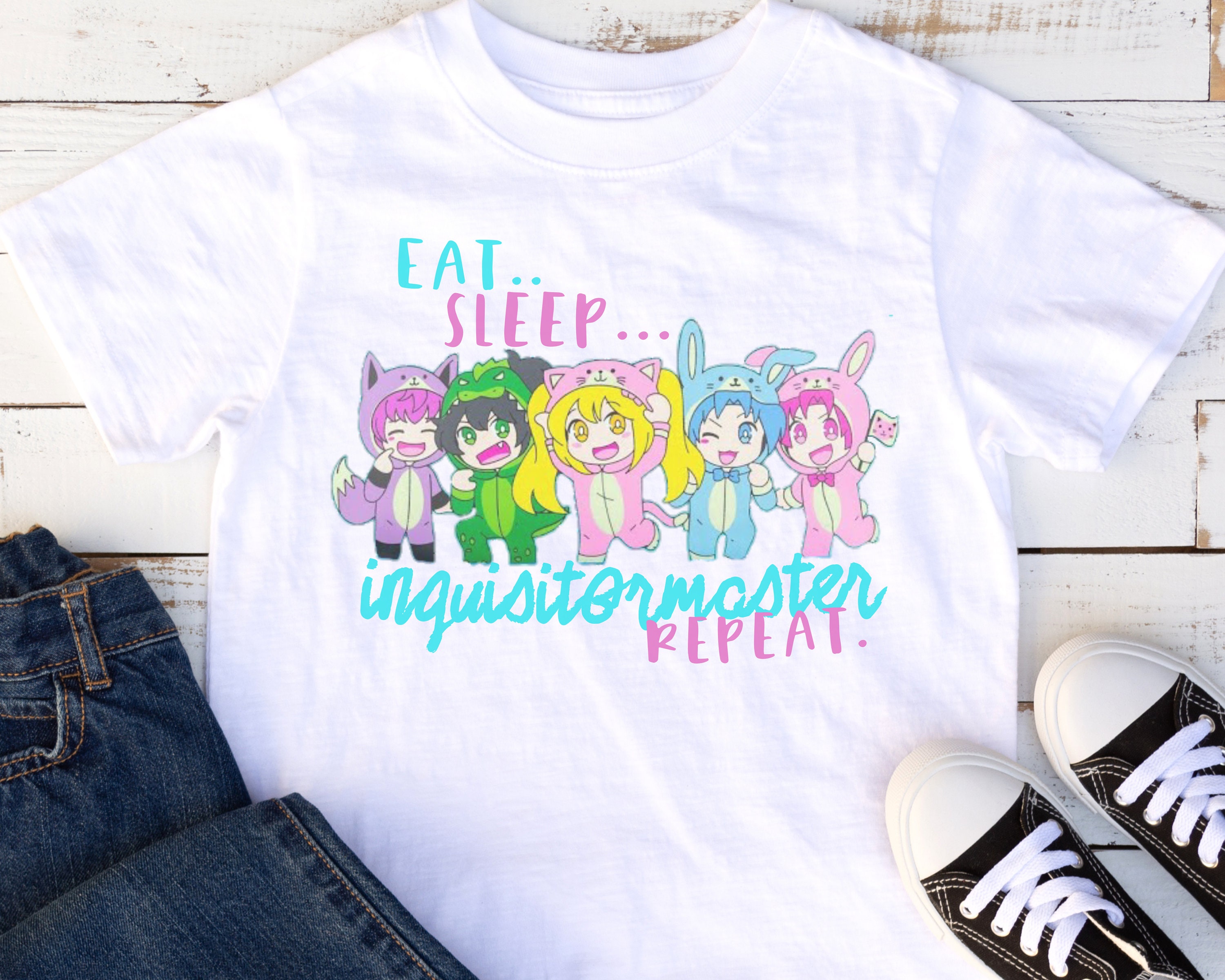 Inquisitormaster Inquisitor Master Kids Inquisitormaster - Etsy
