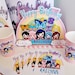 Funneh Birthday, Funneh and Krew Party Supplies, Its Funneh Party ...