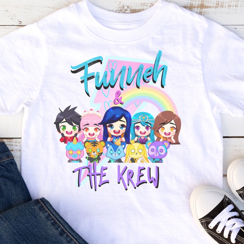 Krew District Merch - Etsy