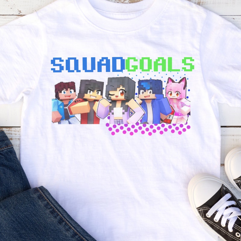 Aphmau Clothing - Etsy