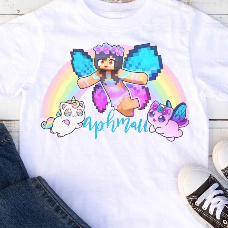 Aphmau Clothing - Etsy