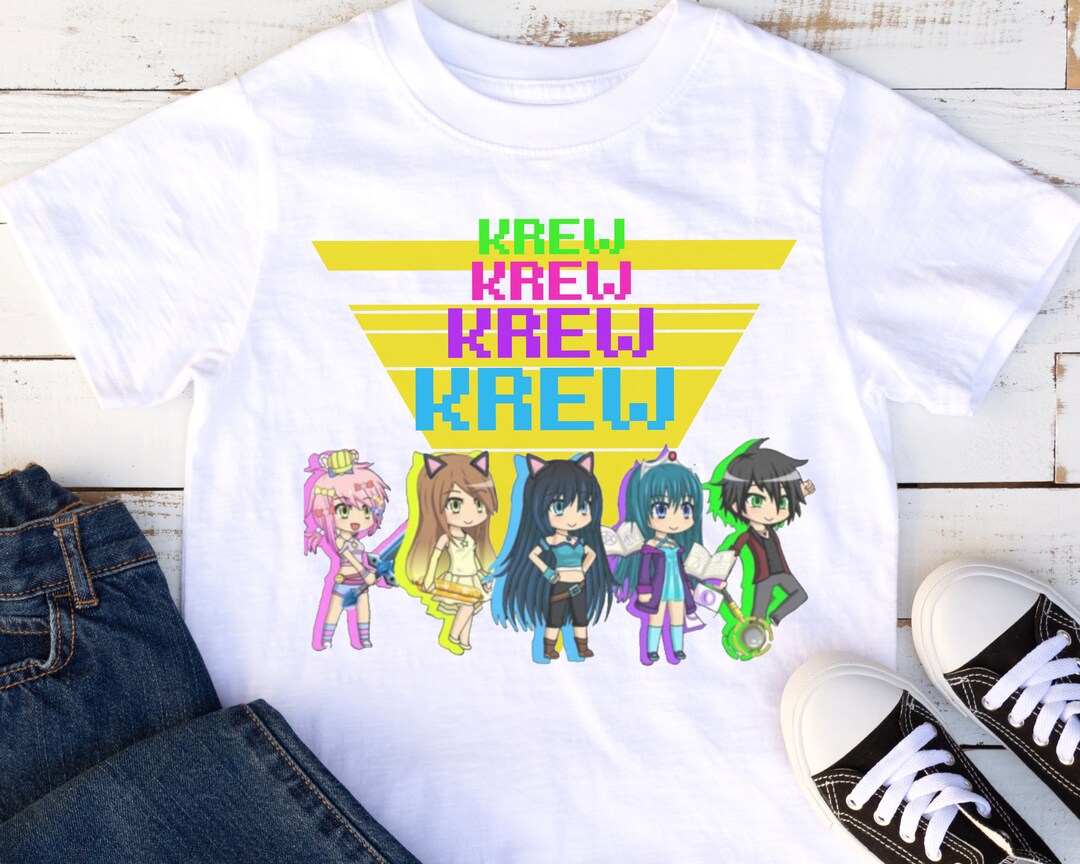 Funneh Shirt, Its Funneh, Funny Krew Shirt, Funneh Birthday, Funneh ...